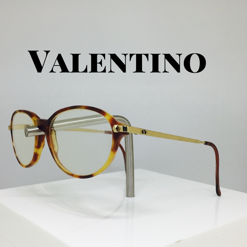 100% Authentic Valentino Eyeglasses Frame. - Gem